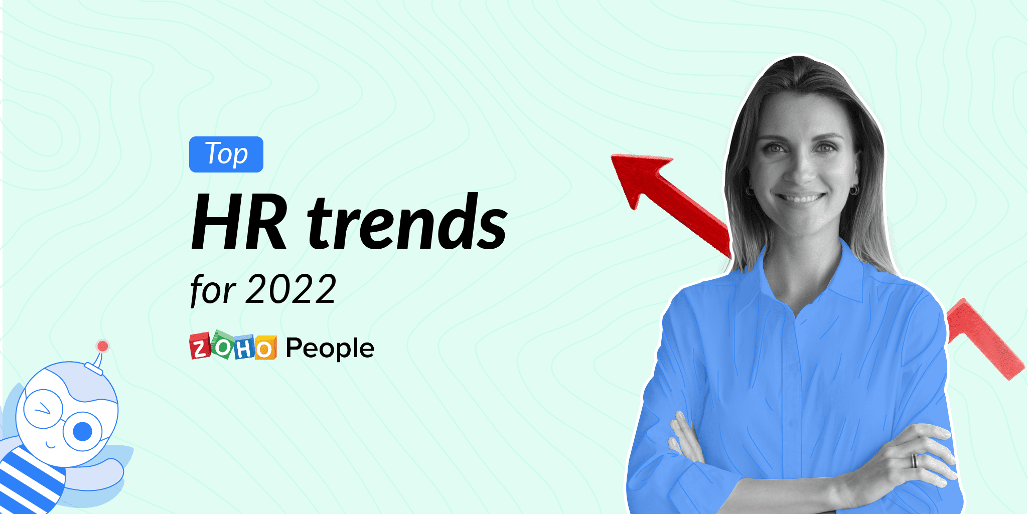 5 HR trends that'll shape the work world of 2022 | HR Blog | HR Resources | HR Knowledge Hive ...